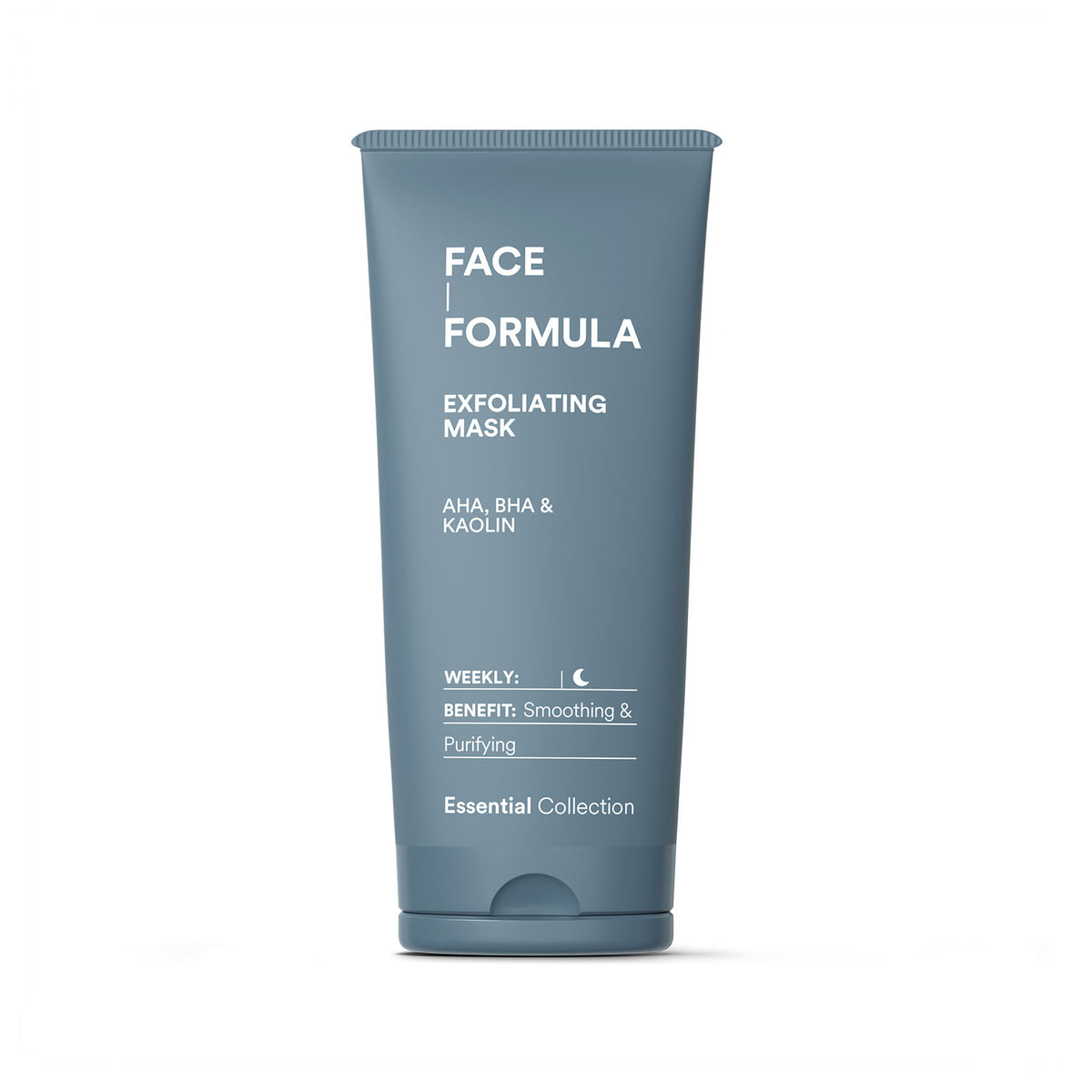 Face Formula Exfoliating Mask – Dyprensende leirmaske – Hudbutikk