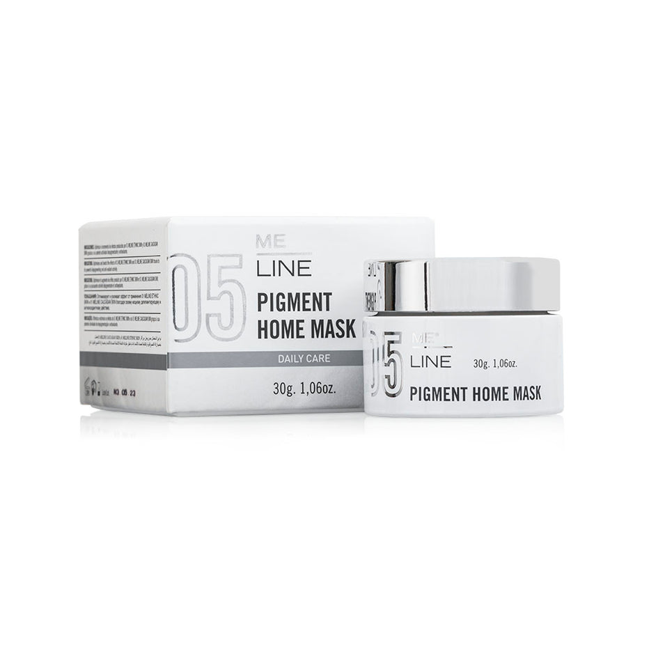 MeLine Pigment Home Mask - Hudbutikk